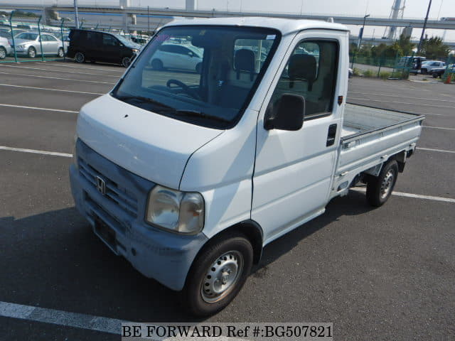 Used 2000 HONDA ACTY TRUCK STD/GD-HA6 for Sale BG507821 - BE FORWARD