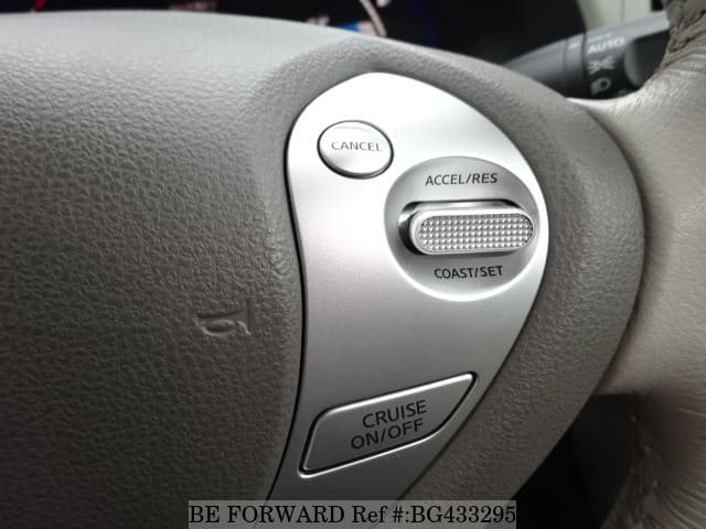 Used 2011 NISSAN LEAF G/ZAA-ZE0 for Sale BG433295 - BE FORWARD