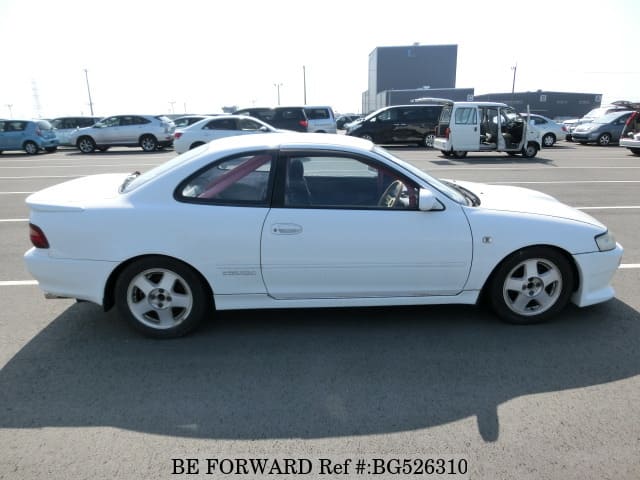 Used 1993 TOYOTA COROLLA LEVIN GT-Z/E-AE101 for Sale BG526310 - BE FORWARD