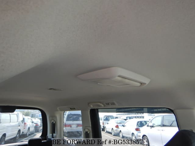 Used 2011 HONDA STEP WGN G L PACKAGE/DBA-RK1 for Sale BG533857 - BE FORWARD