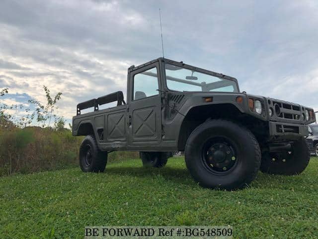 Used 1997 TOYOTA MEGACRUISER BXD-10 AWD/V6 for Sale BG548509 - BE FORWARD