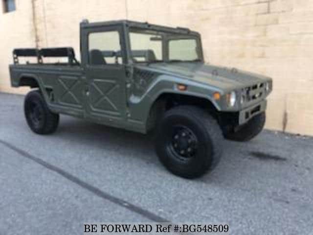 Used 1997 TOYOTA MEGACRUISER BXD-10 AWD/V6 for Sale BG548509 - BE FORWARD