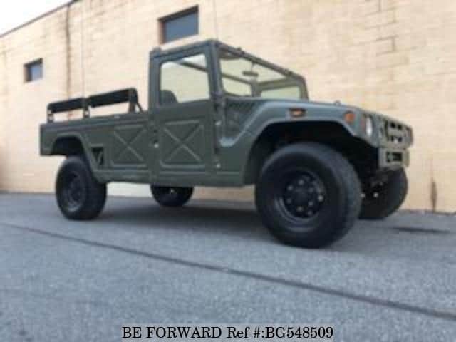 Used 1997 TOYOTA MEGACRUISER BXD-10 AWD/V6 for Sale BG548509 - BE FORWARD