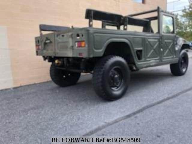 Used 1997 TOYOTA MEGACRUISER BXD-10 AWD/V6 for Sale BG548509 - BE FORWARD