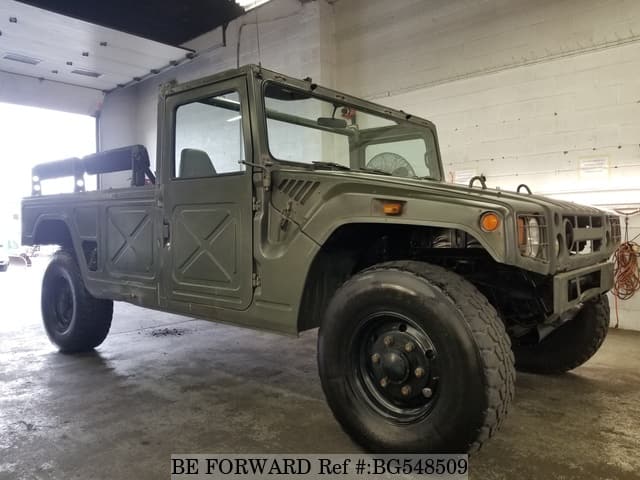 Used 1997 TOYOTA MEGACRUISER BXD-10 AWD/V6 for Sale BG548509 - BE FORWARD
