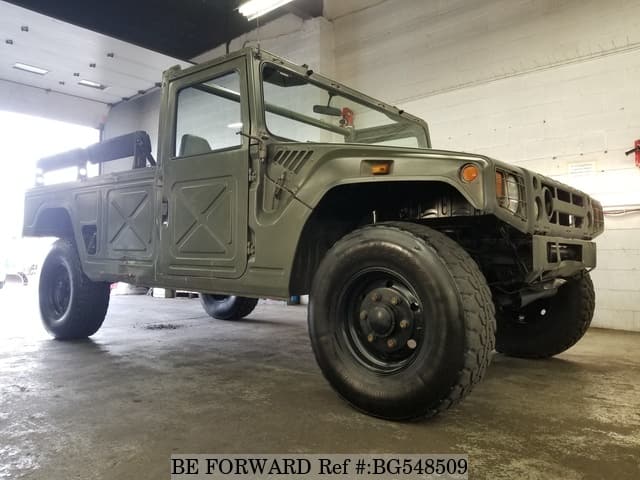 Used 1997 TOYOTA MEGACRUISER BXD-10 AWD/V6 for Sale BG548509 - BE FORWARD