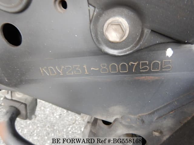 Used 2011 TOYOTA TOYOACE/LDF-KDY231 for Sale BG558168 - BE FORWARD