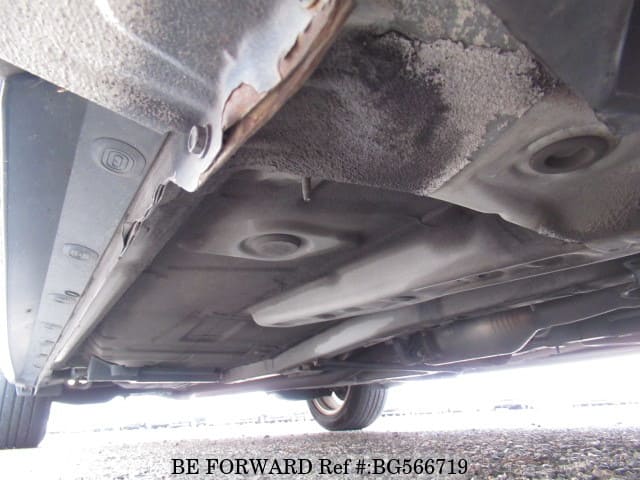 Used 2007 TOYOTA BLADE/DBA-AZE156H for Sale BG566719 - BE FORWARD