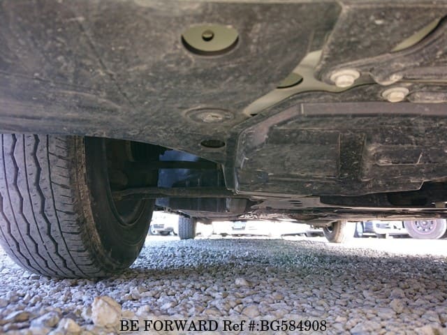 Used 2014 NISSAN AD VAN VE/DBF-VY12 for Sale BG584908 - BE FORWARD