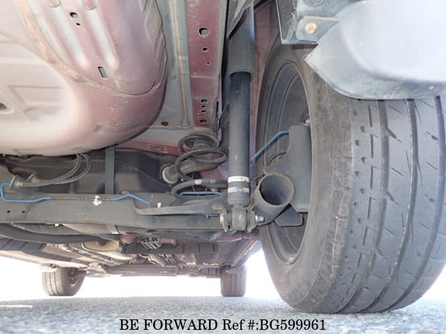 Used 2010 NISSAN JUKE 15RX/DBA-YF15 for Sale BG599961 - BE FORWARD
