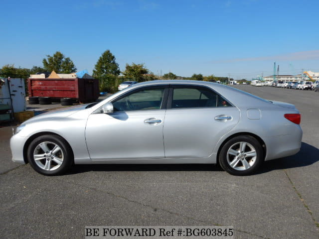 Used 2011 TOYOTA MARK X 250G RELAX SELECTION/DBA-GRX130 for Sale ...
