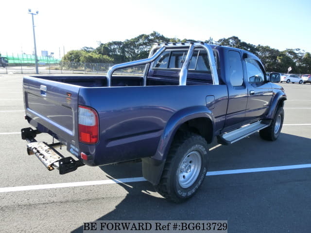 Used 2000 TOYOTA HILUX SPORTS PICKUP EXTRA CAB WIDE/GC-RZN174H for Sale ...