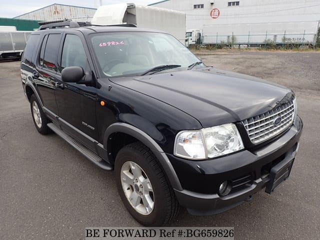 2005 FORD EXPLORER/GH-1FMEU74 BG659826 usados en venta - BE FORWARD