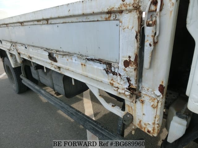 Used 1997 TOYOTA DYNA TRUCK WIDE LONG HIGH DECK/KC-BU212 for Sale ...