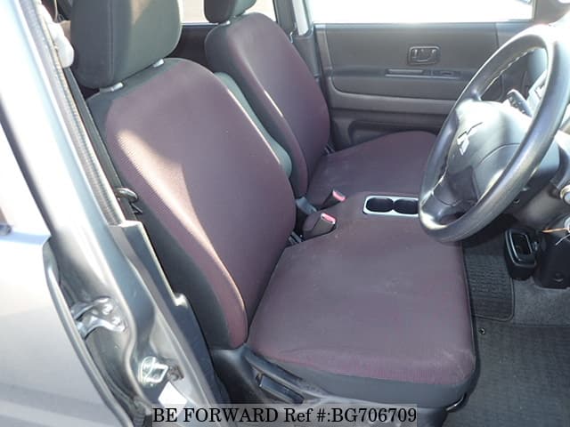 Used 2011 MITSUBISHI TOPPO M/DBA-H82A for Sale BG706709 - BE FORWARD