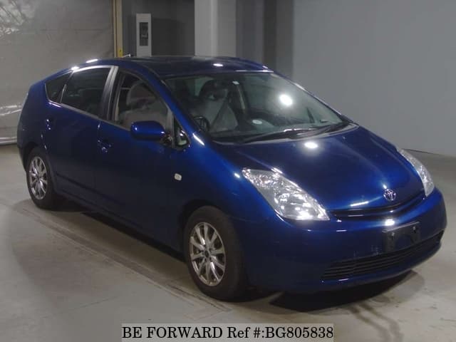 TOYOTA Prius, Sedan, 2004 автомашин зарна, худалдана, automashin zarna ...