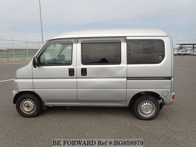 Used 2013 HONDA ACTY VAN SDX/EBD-HH5 for Sale BG858979 - BE FORWARD