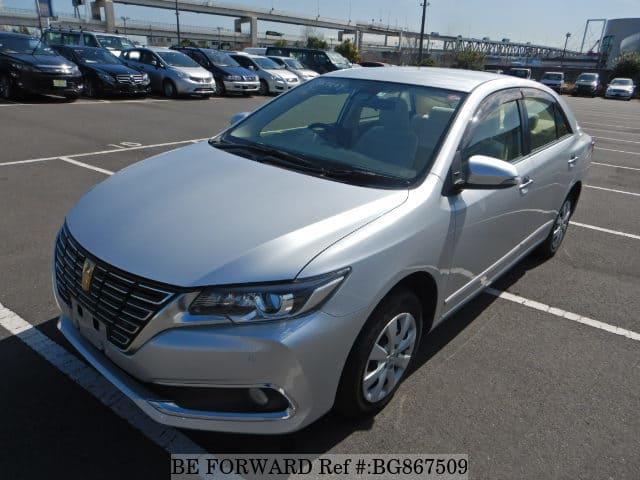 Used 2017 TOYOTA PREMIO 1.5F L PACKAGE/DBA-NZT260 for Sale BG867509 ...