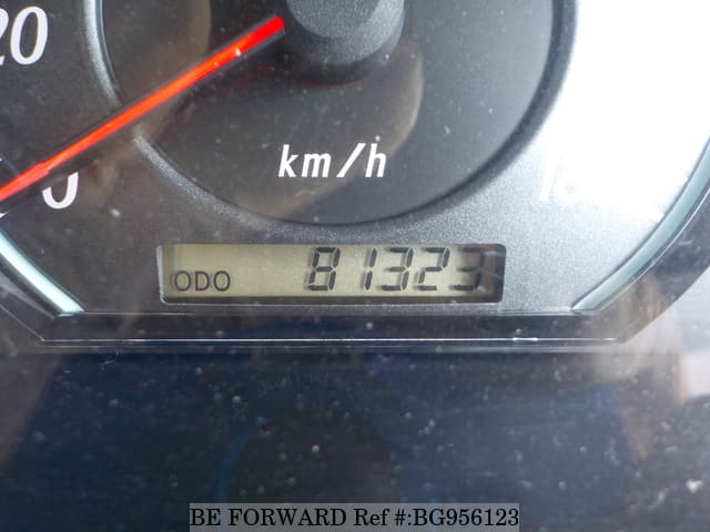 Used 2004 TOYOTA COROLLA RUNX X/CBA-NZE121 for Sale BG956123 - BE FORWARD