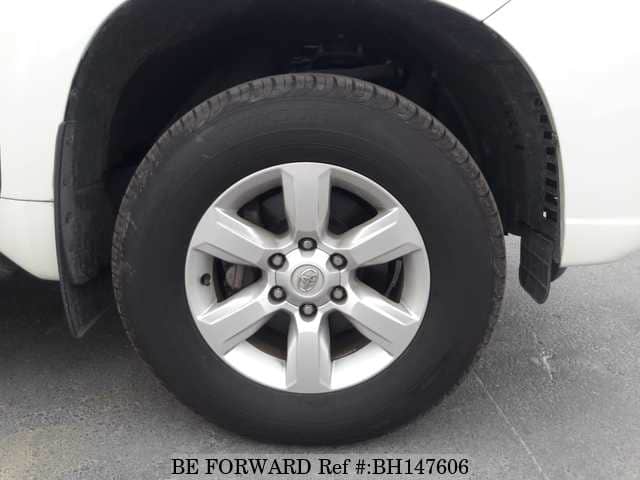 Used 2014 TOYOTA LAND CRUISER PRADO for Sale BH147606 - BE FORWARD