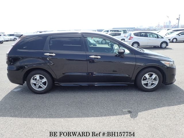 Used 2011 HONDA STREAM ZS S PACKAGE/DBA-RN6 for Sale BH157754 - BE FORWARD
