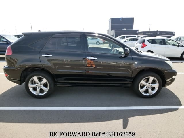 Used 2007 TOYOTA HARRIER 350G PREMIUM L PACKAGE/DBA-GSU30W for Sale ...