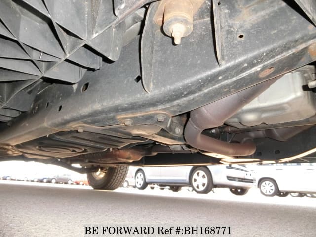 Used 2008 FORD EXPLORER/ABA-1FMEU74 for Sale BH168771 - BE FORWARD