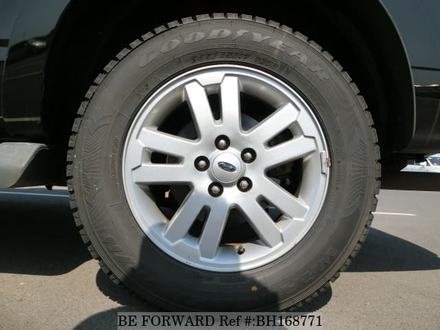 Used 2008 FORD EXPLORER/ABA-1FMEU74 for Sale BH168771 - BE FORWARD