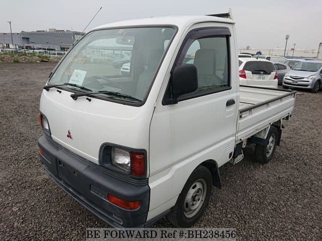 Used 1997 MITSUBISHI MINICAB TRUCK V/V-U41T for Sale BH238456 - BE FORWARD