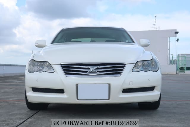 Used 2010 TOYOTA MARK X/V6 for Sale BH248624 - BE FORWARD