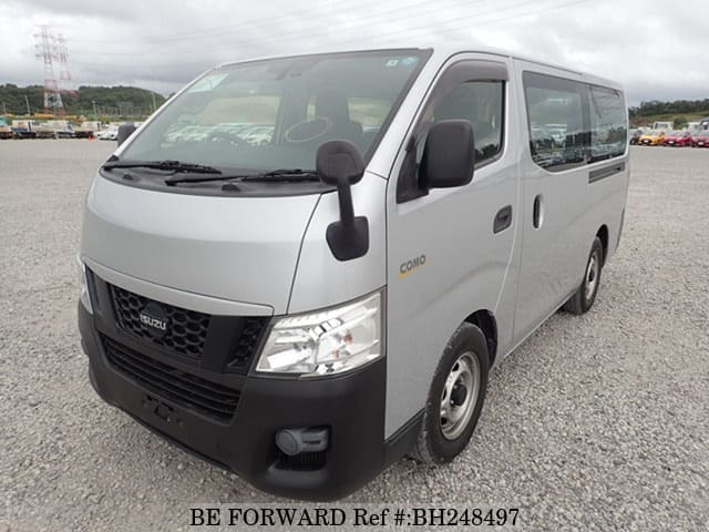Used 2015 ISUZU COMO LD/LDF-JVW2E26 for Sale BH248497 - BE FORWARD