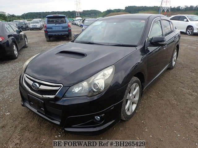 Used 2010 SUBARU LEGACY B4 2.5GT S PACKAGE/DBA-BM9 for Sale BH265429 - BE FORWARD