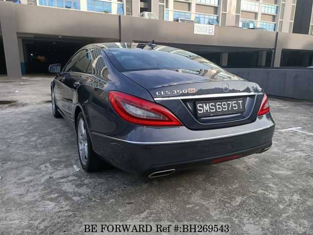 Used 2014 MERCEDES-BENZ CLS-CLASS CLS 350 BLUEEFFICIENCY COUPE for Sale ...