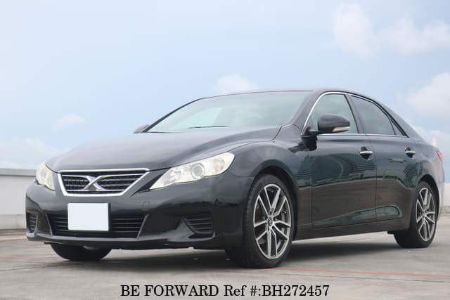 Used 2010 TOYOTA MARK X/Facelift for Sale BH272457 - BE FORWARD