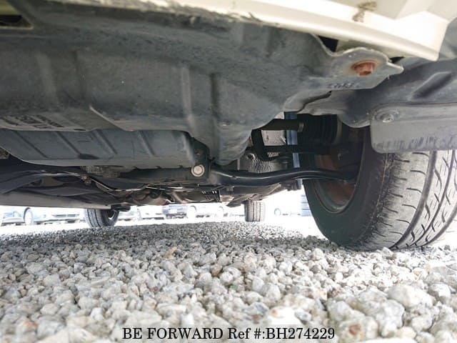 Used 2003 TOYOTA RAUM G PACKAGE/UA-NCZ20 for Sale BH274229 - BE FORWARD