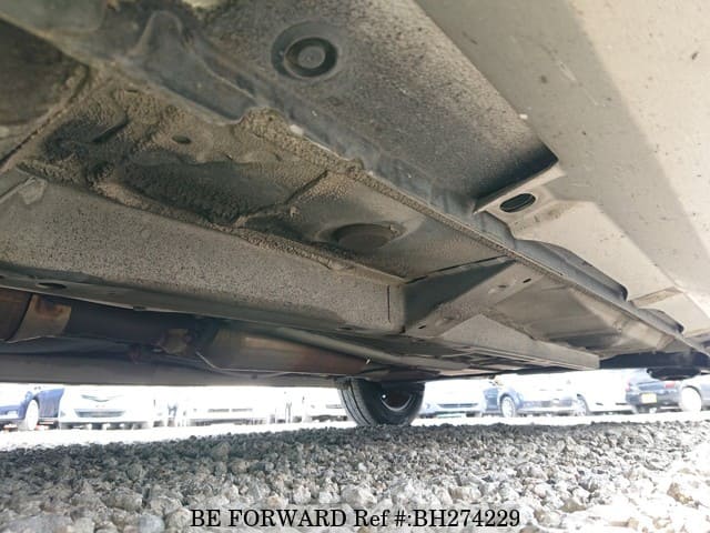 Used 2003 TOYOTA RAUM G PACKAGE/UA-NCZ20 for Sale BH274229 - BE FORWARD