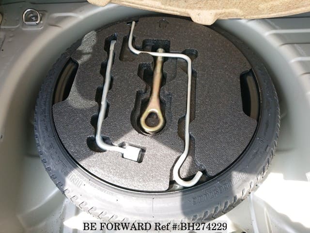 Used 2003 TOYOTA RAUM G PACKAGE/UA-NCZ20 for Sale BH274229 - BE FORWARD