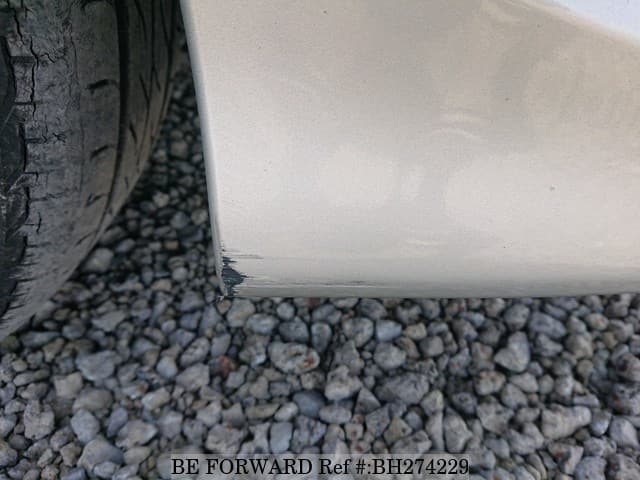 Used 2003 TOYOTA RAUM G PACKAGE/UA-NCZ20 for Sale BH274229 - BE FORWARD