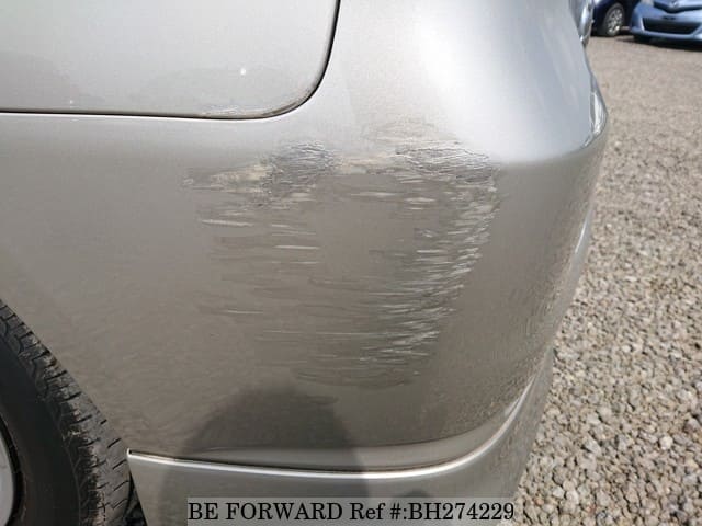 Used 2003 TOYOTA RAUM G PACKAGE/UA-NCZ20 for Sale BH274229 - BE FORWARD