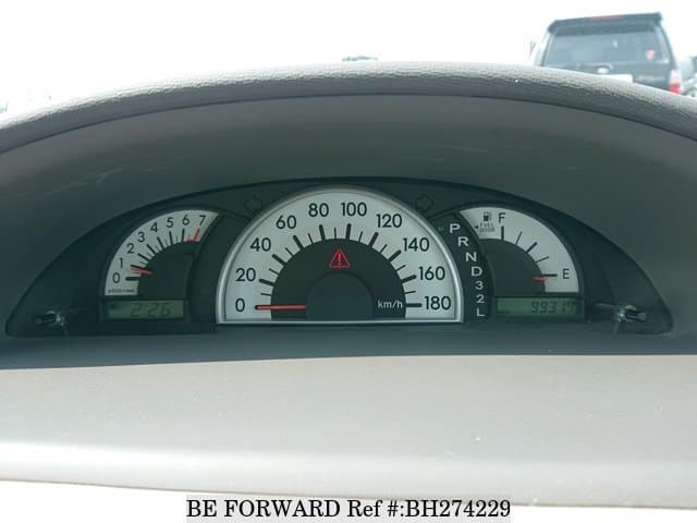 Used 2003 TOYOTA RAUM G PACKAGE/UA-NCZ20 for Sale BH274229 - BE FORWARD