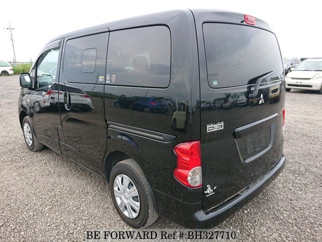 Used 2013 MITSUBISHI DELICA D3 G/DBA-BM20 for Sale BH327710 - BE FORWARD