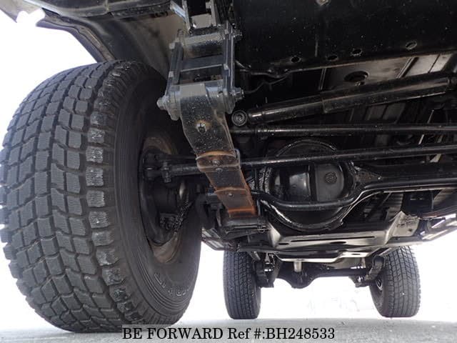 Used 1989 TOYOTA LAND CRUISER/P-BJ74V for Sale BH248533 - BE FORWARD