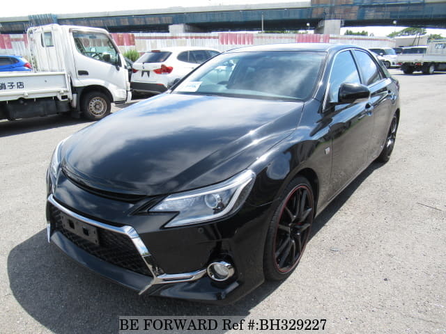 Used 2013 TOYOTA MARK X 350S GS/DBA-GRX133 for Sale BH329227 - BE FORWARD