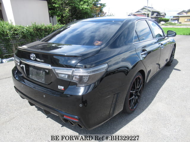 Used 2013 TOYOTA MARK X 350S GS/DBA-GRX133 for Sale BH329227 - BE FORWARD