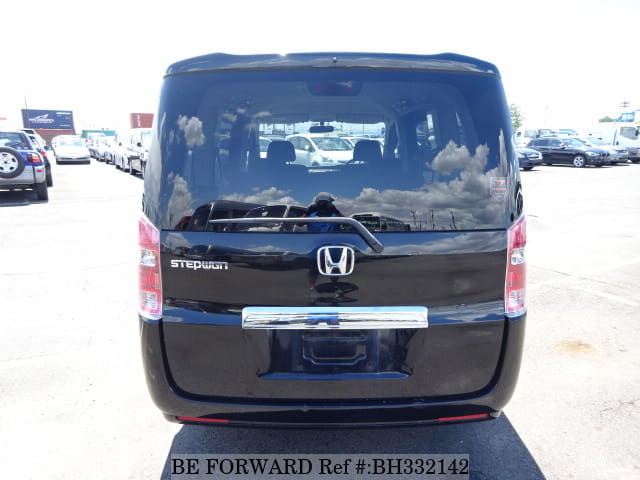 Used 2010 HONDA STEP WGN G L PACKAGE/DBA-RK1 for Sale BH332142 - BE FORWARD