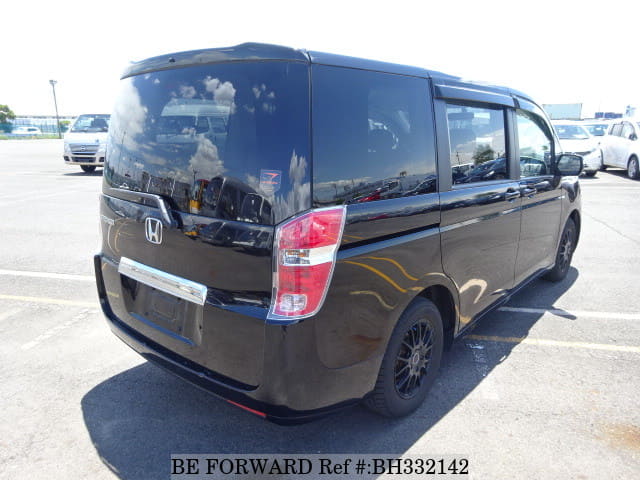 Used 2010 HONDA STEP WGN G L PACKAGE/DBA-RK1 for Sale BH332142 - BE FORWARD