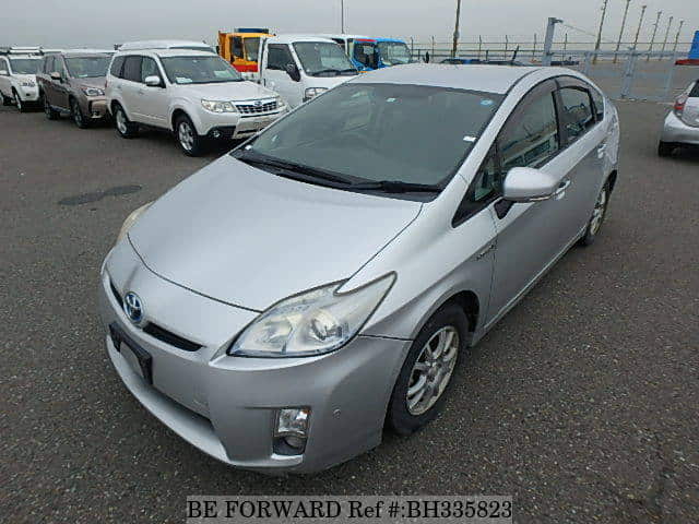 TOYOTA Prius, Sedan, 2011 автомашин зарна, худалдана, automashin zarna ...