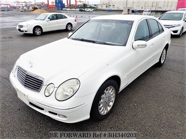 E240 mercedes 2003 store