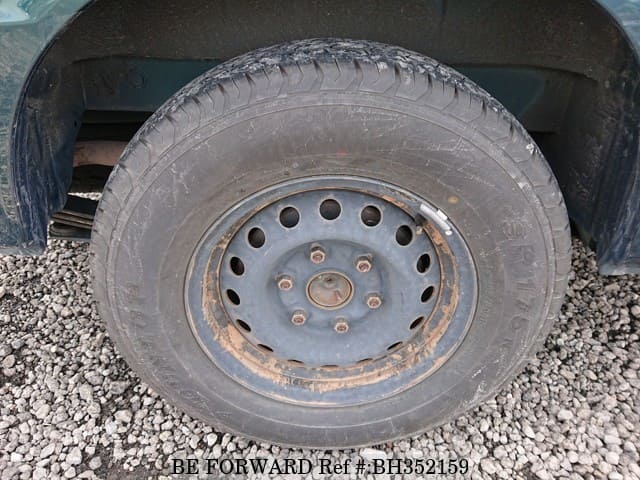 Used 2002 TOYOTA HIACE VAN SUPER GL/GE-RZH112V for Sale BH352159 - BE ...