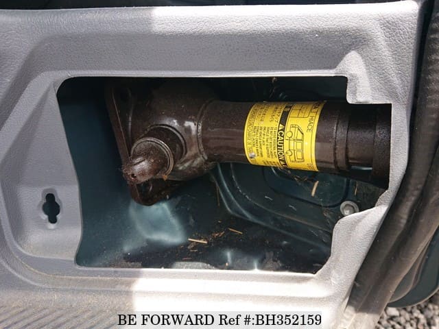 Used 2002 TOYOTA HIACE VAN SUPER GL/GE-RZH112V for Sale BH352159 - BE ...